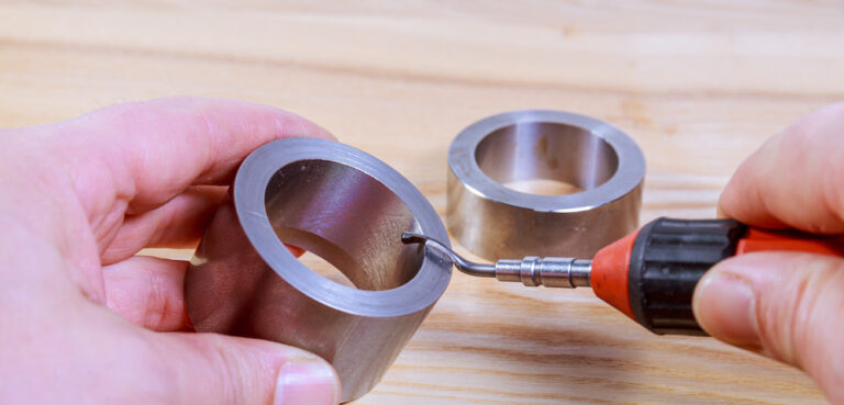 What is chamfering? What are the types of chamfers and how are they ...